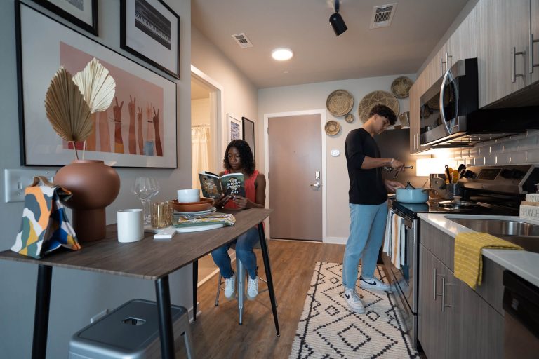 Charleston, SC Student Apartment Photo Gallery | Summit Place